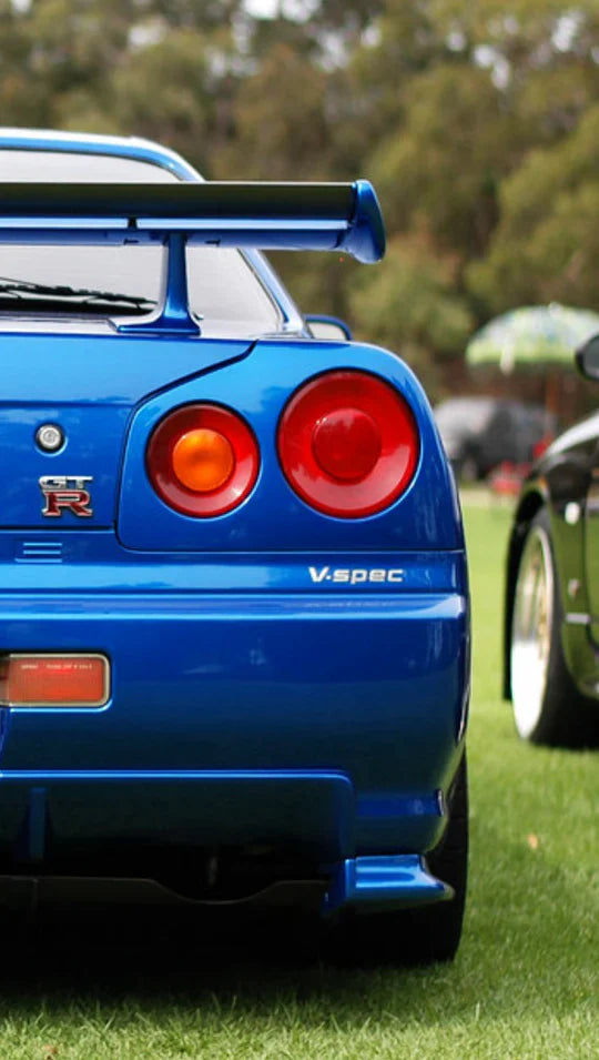 All Street R34 Skyline – OEM 4 JDM PTY LTD