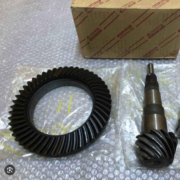 Genuine OEM JZA80 Supra "A" Series 200mm Differential Final Gear Kit ...