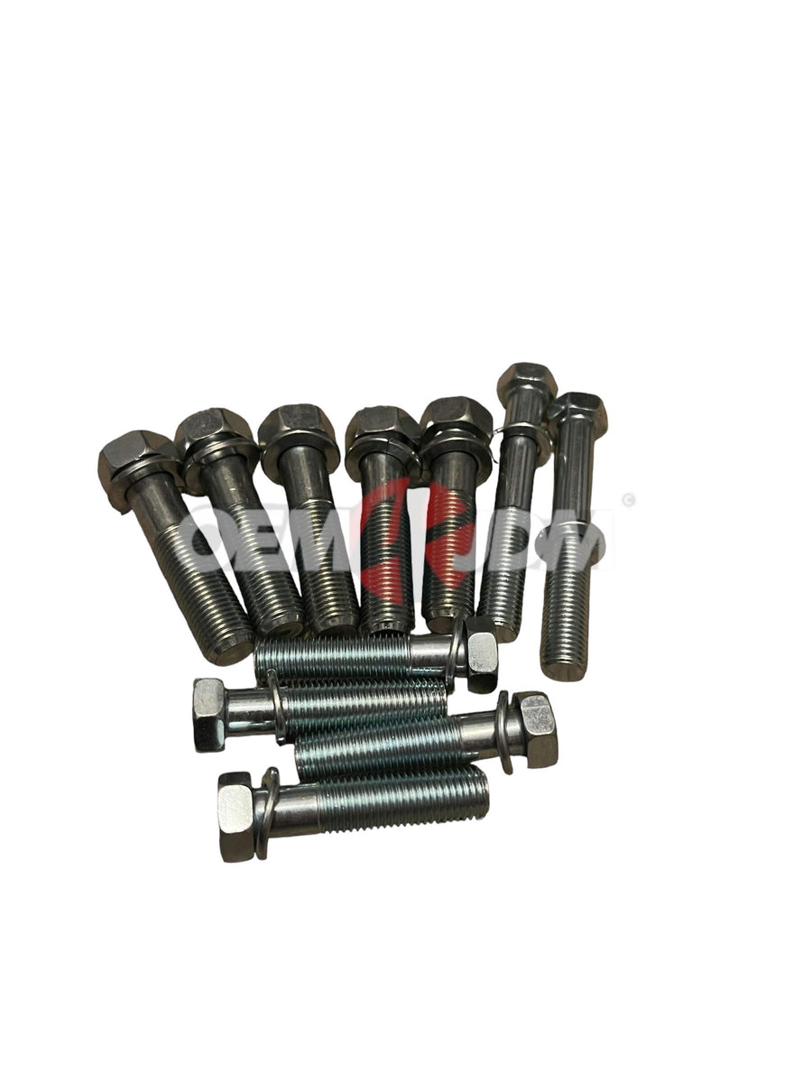 Genuine OEM 1JZ & 2JZ Bellhousing Bolt Set – OEM 4 JDM PTY LTD