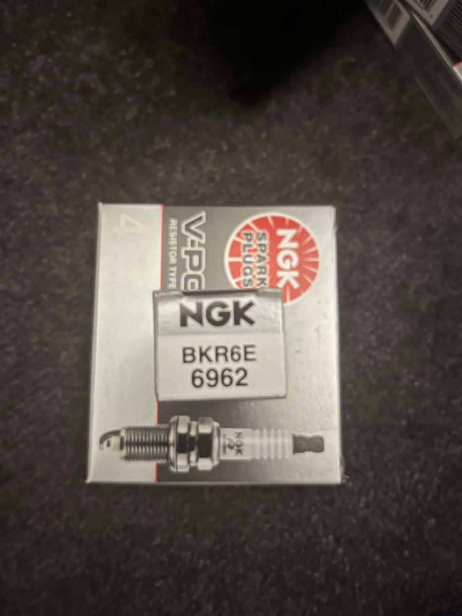 NGK BKR6E Spark Plug – OEM 4 JDM PTY LTD