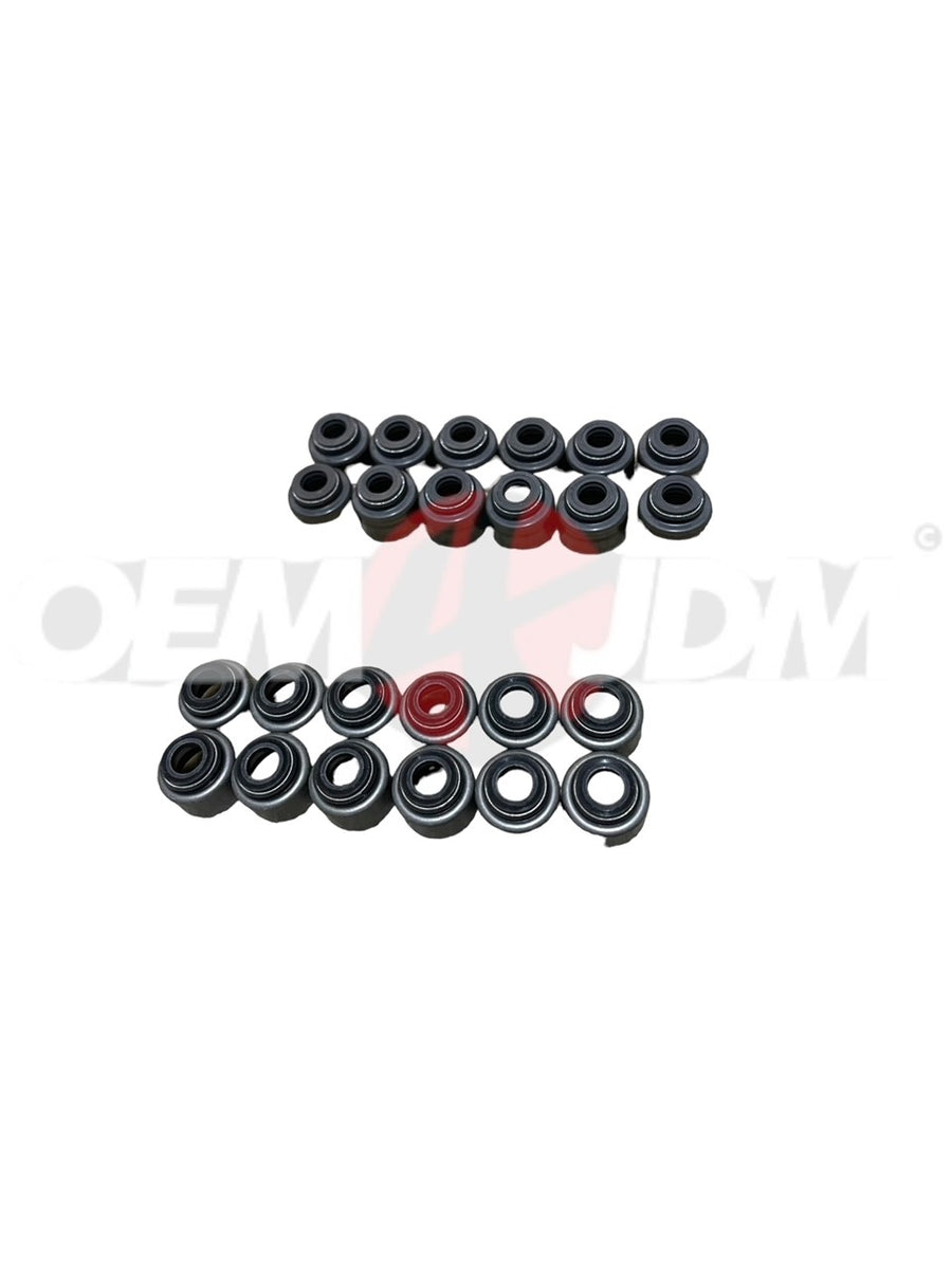 Genuine OEM 1JZ & 2JZ Intake/Exhaust Valve Stem Seals - 90913-02088 ...