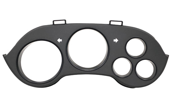Genuine OEM Gazoo Racing Heritage JZA80 Supra Series 2 Instrument Dash ...