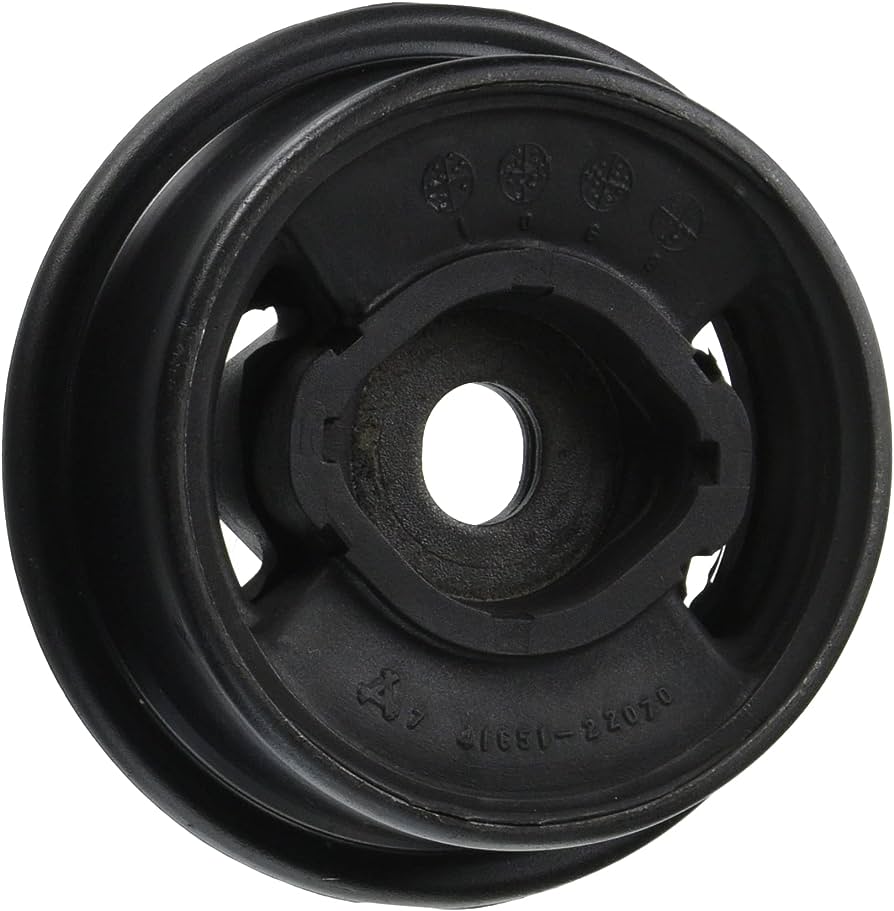 Genuine OEM JZX100 Chaser Rear Diff Bushing (1 Bolt) - 41651-22070 ...