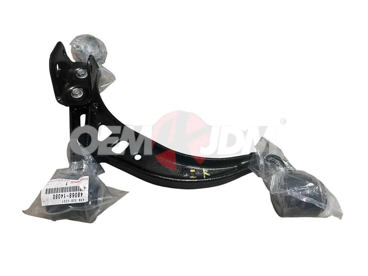 Genuine OEM JZA80 MKIV Supra Front Lower RH Control Arm - 48068-14080 ...