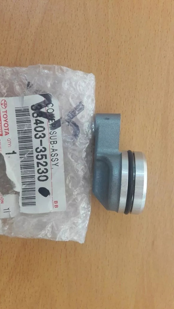 Genuine OEM R154 Speed Sensor Cover / Block Off Plate - 33403-35230 ...