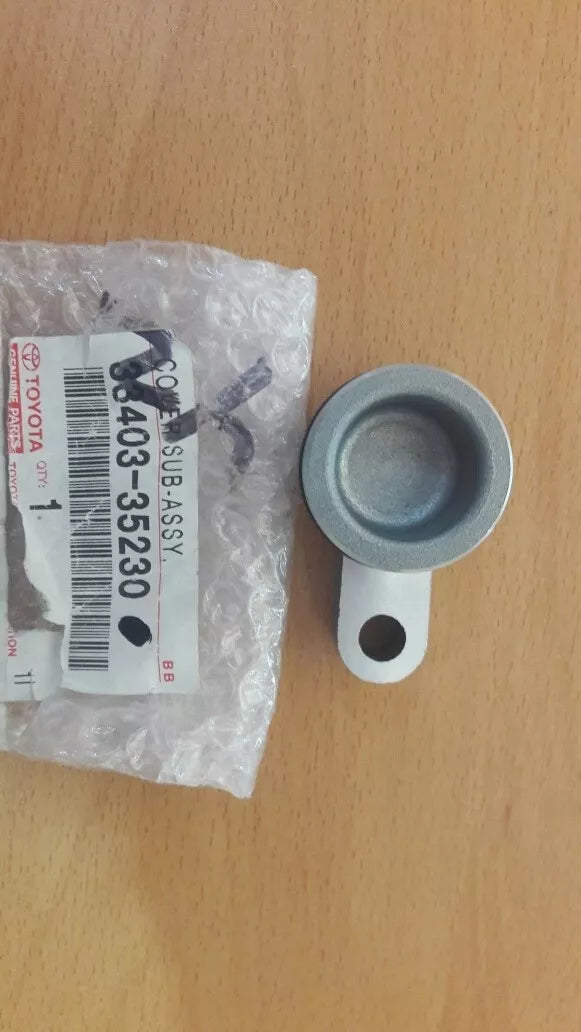 Genuine OEM R154 Speed Sensor Cover / Block Off Plate - 33403-35230 ...