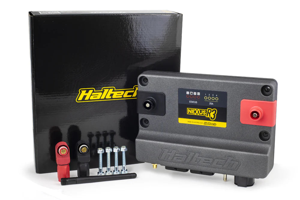 Haltech Nexus R3 VCU - HT-193000 – OEM 4 JDM PTY LTD
