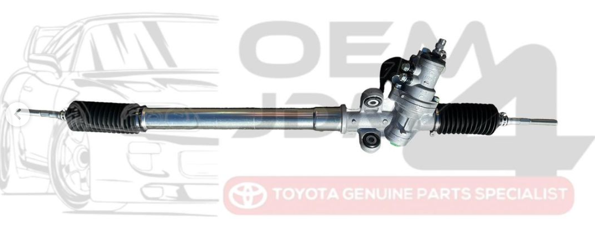 Genuine OEM JZA80 Supra RHD Power Steering Rack Assembly - 44250-14230 ...