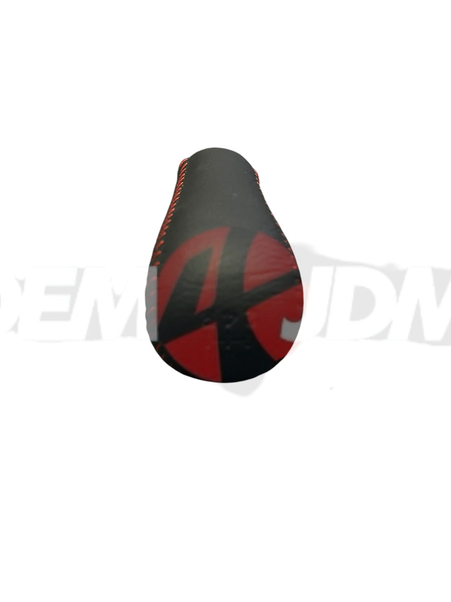 Genuine OEM Mazda RX7 FD3S Spirt-R Shift Knob - 17-520 (Red Stitch ...