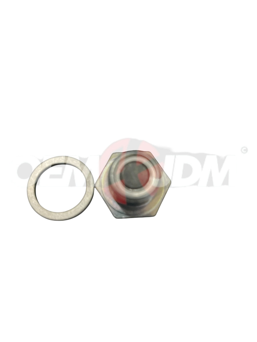 Genuine OEM W58 Magnetic Drain Plug - 90341-18057 – OEM 4 JDM PTY LTD