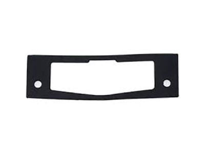Genuine OEM JZA80 Supra Rear Number Plate Lens Gasket - 81272-17030 ...