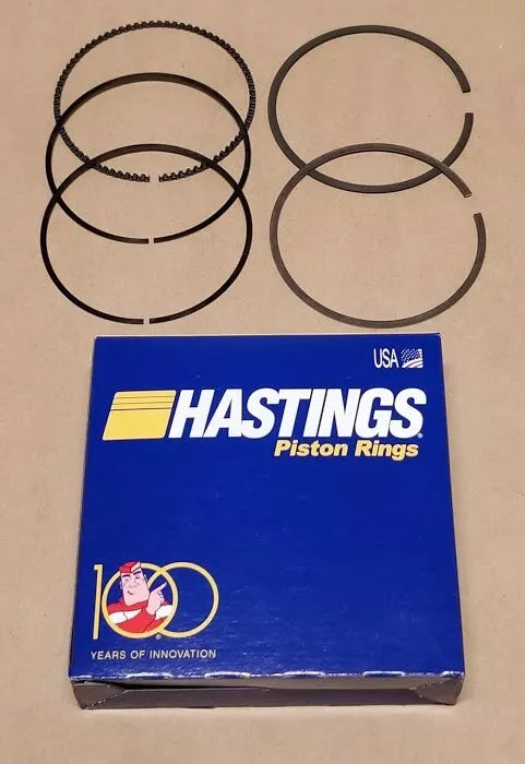 Hastings 2JZ GE & GTE Piston Rings - 2C4713-STD – OEM 4 JDM PTY LTD