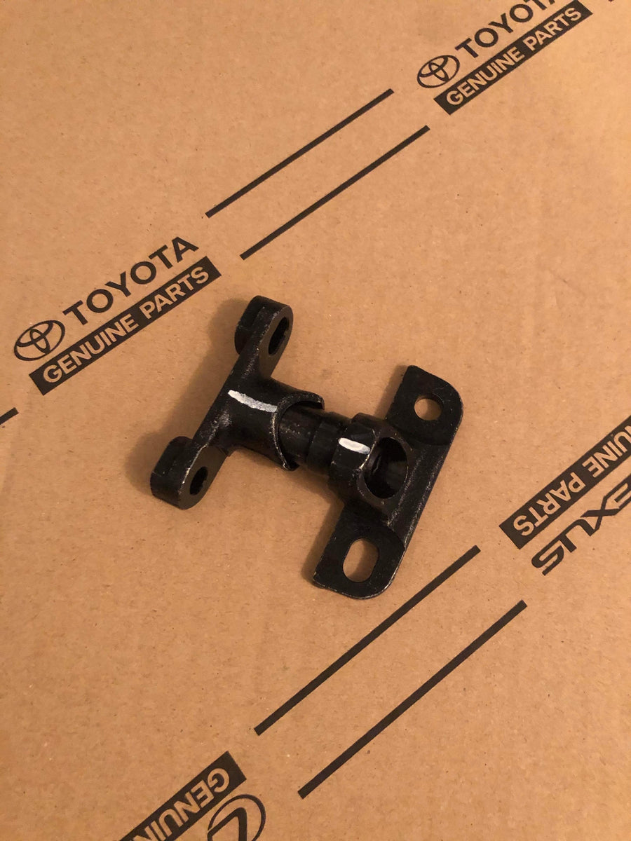 Genuine OEM Toyota JZA80 Supra Rear Targa Bolt/Bracket Assembly - 6324 ...