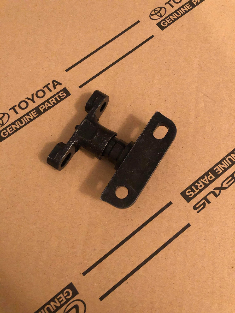 Genuine OEM Toyota JZA80 Supra Rear Targa Bolt/Bracket Assembly - 6324 ...