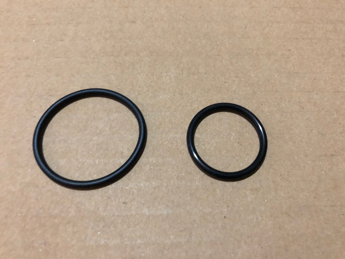 Genuine OEM Toyota 1JZ & 2JZ Engine Oil Pump Bigger & Smaller O-ring ...