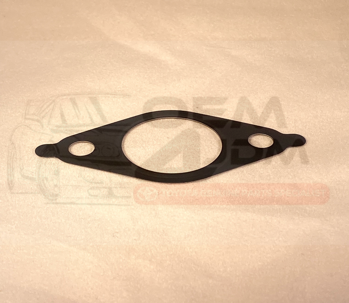 Genuine OEM Toyota 1JZ & 2JZ Oil Strainer Gasket - 15147-46010 – OEM 4 ...