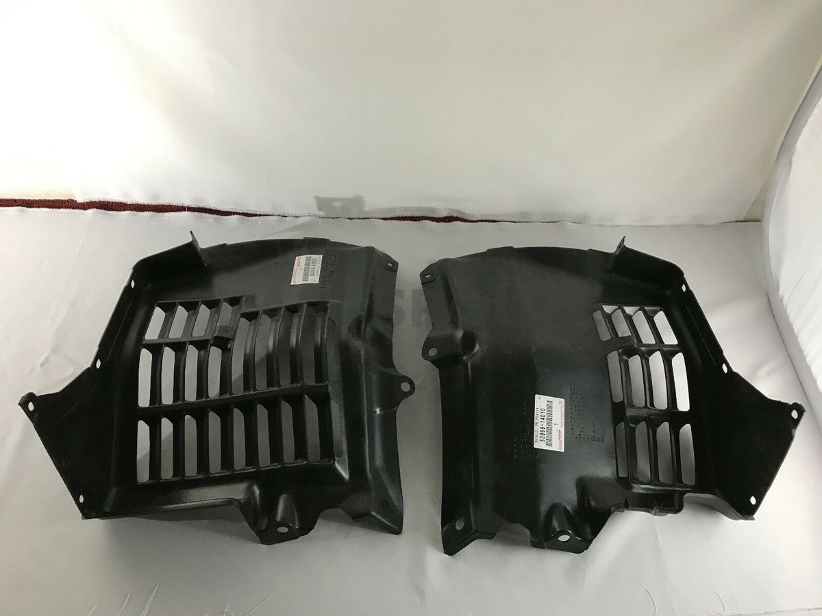 Genuine OEM JZA80 Supra Front Fender Lower Splash Guard - 53895-14010 ...