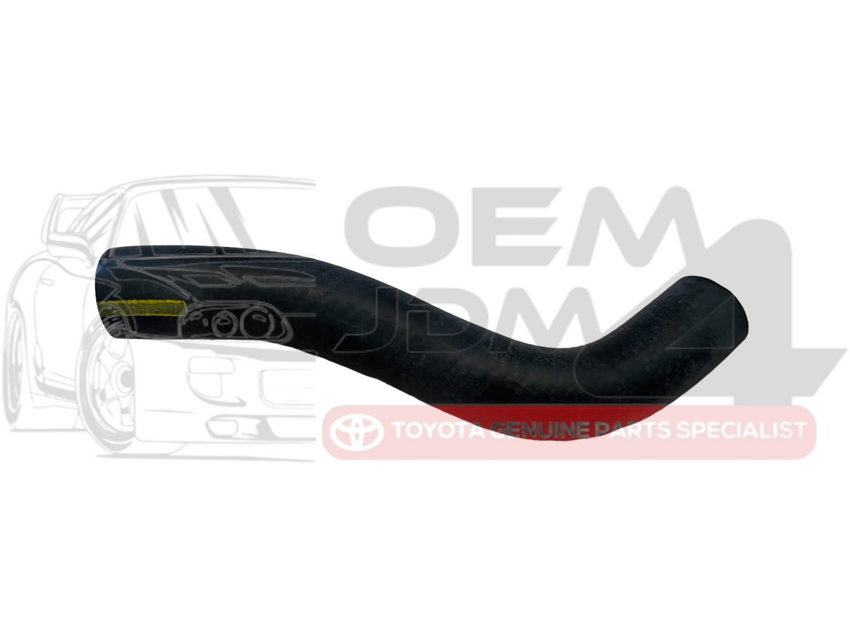 Genuine OEM Toyota 2JZ Oil Cooler to Block Coolant Hose - 16283-46030 ...