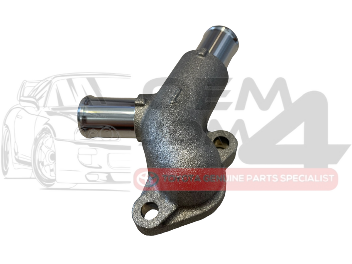 Genuine OEM Toyota JZ Rear Sump Oil Return Fitting - 15474-46020 – OEM ...