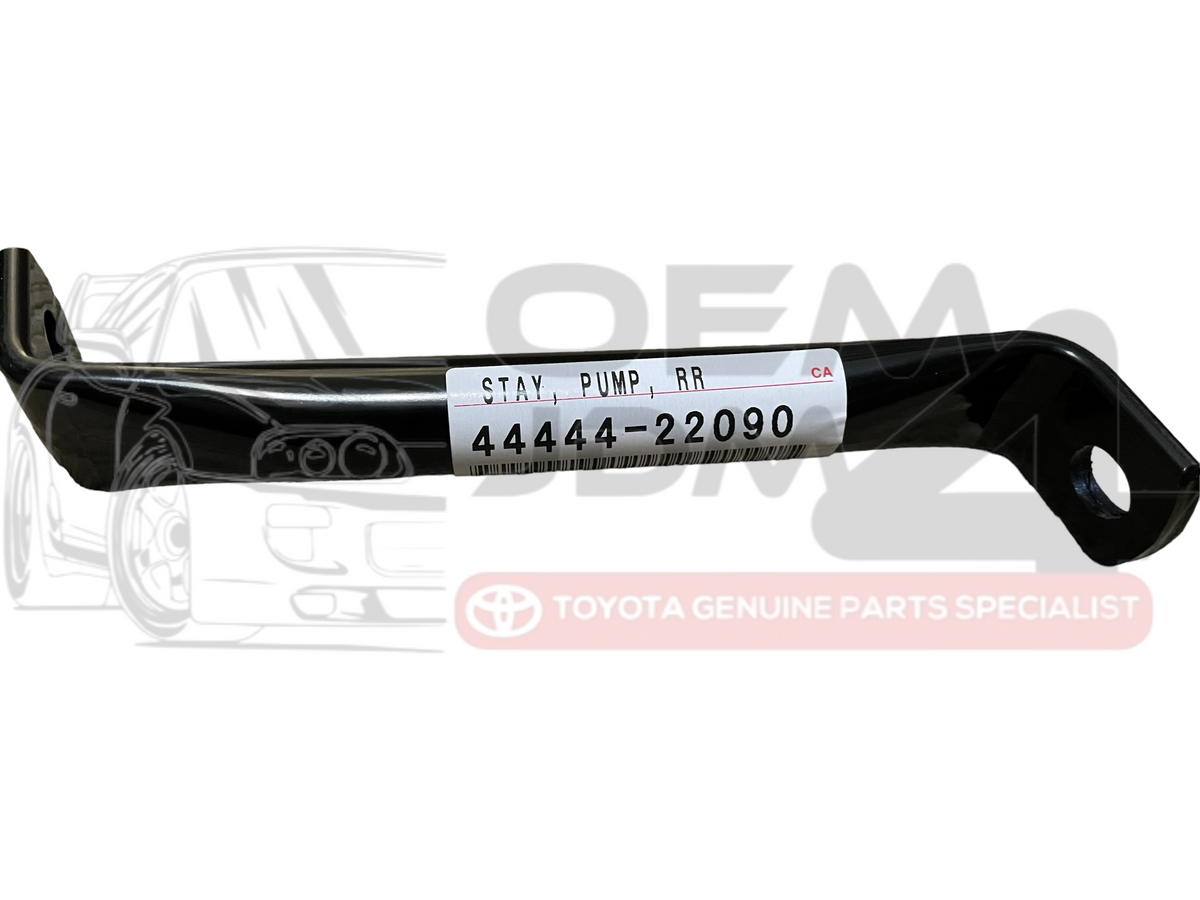 Genuine OEM JZ Power Steering Pump Rear Bracket - 44444-22090 – OEM 4 ...