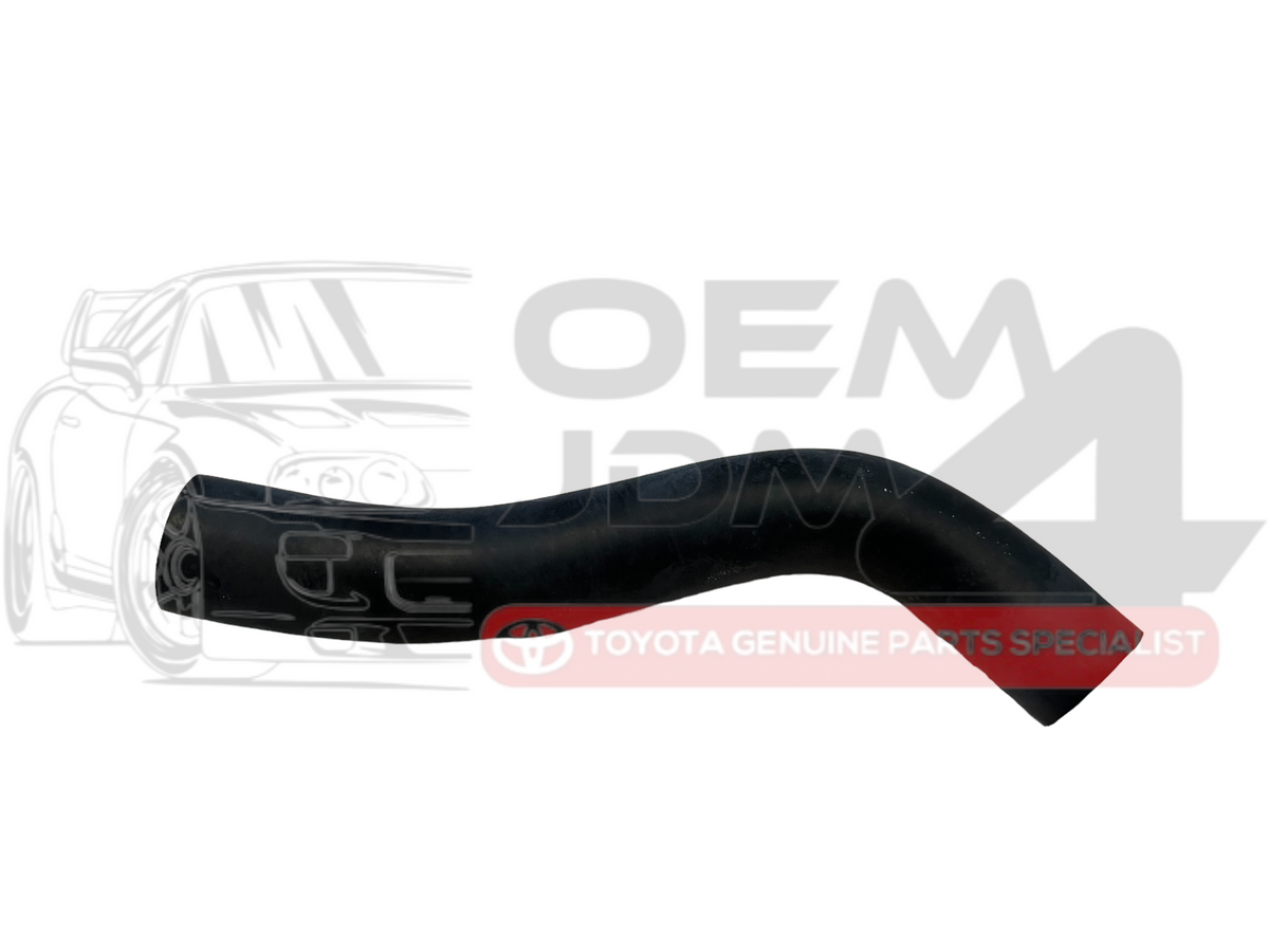 Genuine OEM Toyota 2JZ Oil Cooler to Block Coolant Hose - 16283-46030 ...