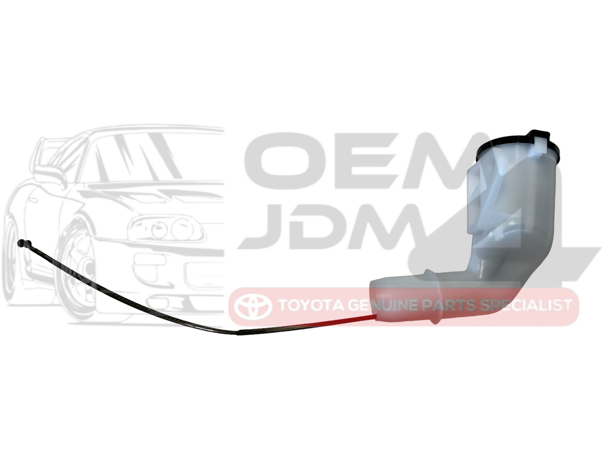 Genuine OEM Toyota JZA80 Supra Washer Bottle Inlet Neck - 85301-14010 ...