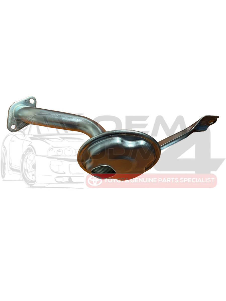 Genuine OEM Toyota JZ Front Sump Oil Strainer Pickup - 15104-46070 ...
