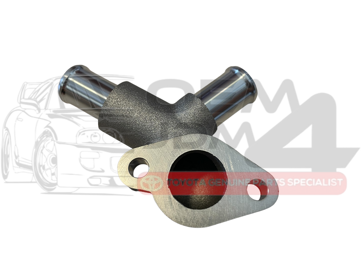 Genuine OEM Toyota JZ Rear Sump Oil Return Fitting - 15474-46020 – OEM ...