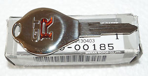 Genuine OEM Nissan Skyline R32 & R33 GTR Key - KEY00-00185 – OEM 4 JDM ...